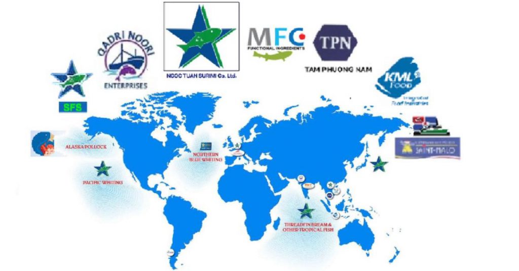 Introduction of TIGER group – SURIMI TECH